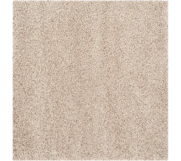 SAFAVIEH California Shag 4' X 4' Square Rug