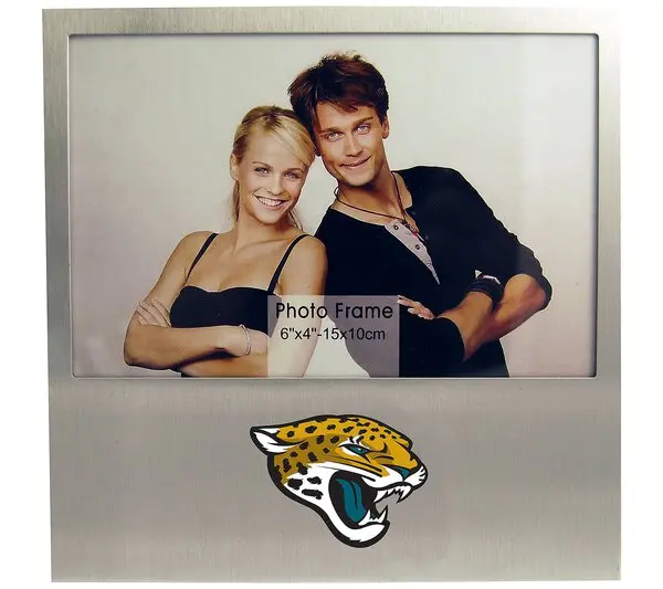 THE MEMORY COMPANY Nfl Aluminum Picture Frame