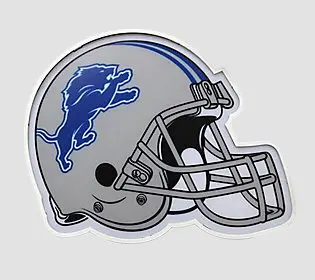 THE MEMORY COMPANY Nfl Led Team Helmet Light