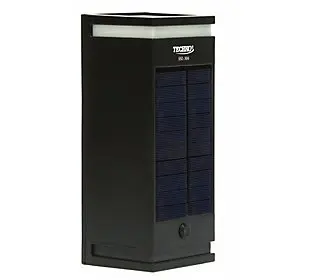 TECHKO Solar Wall Light
