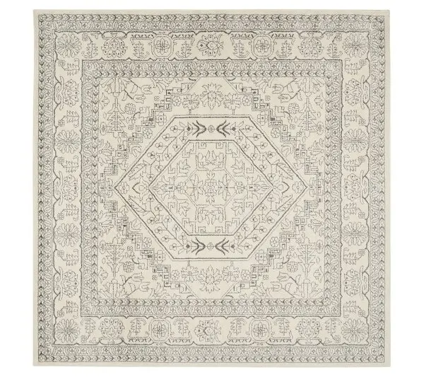SAFAVIEH Adirondack Herati Rug 8' X 8' Square