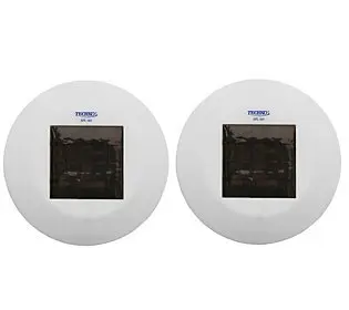 TECHKO Solar Pool Lights 2-pack