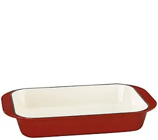 CUISINART 14 Cast-iron Roasting/lasagna Pan