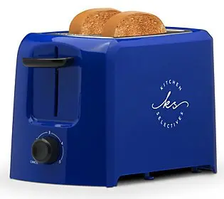 Kitchen Selectives 2-slice Toaster - One-color | Editorialist