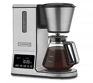 CUISINART Pureprecision 8 Cup Pour-over Coffee Brewer