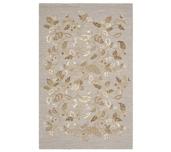 MARTHA STEWART Autumn Woods 4' X 6' Rug