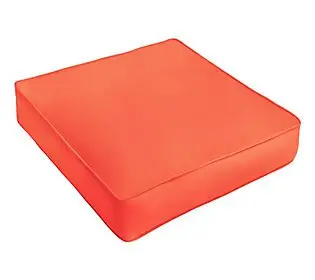 WILLOW SHORE Sunbrella Corded Deep Seating Cushion