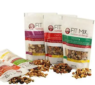 GERMACK 9 Oz Fit Mixes