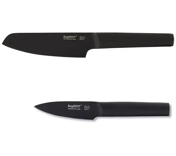 BERGHOFF Ron 2-piece Cutlery Set: Veg & Paring
