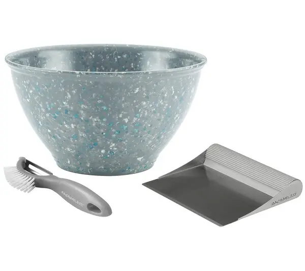 RACHAEL RAY Kitchen 3-piece Prep Set