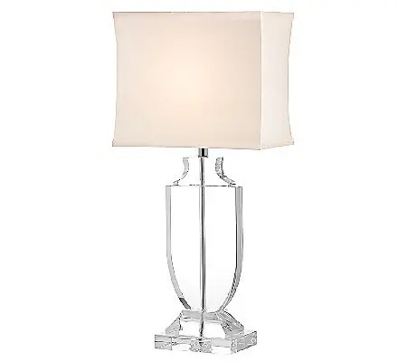 VALERIE PARR HILL Deidre Crystal Urn Lamp Valerie