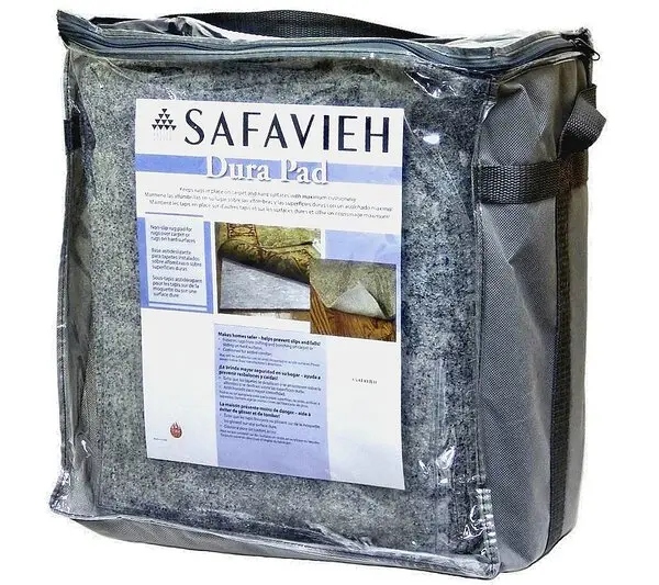 SAFAVIEH 6' X 6' Square Dura Rug Pad