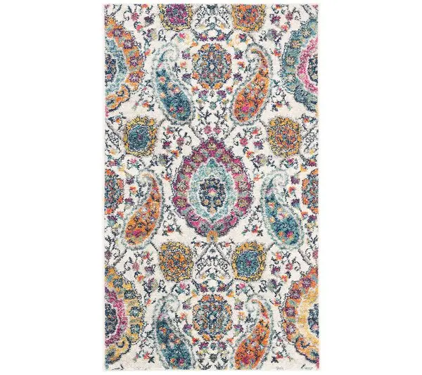SAFAVIEH Madison 600 Collection 3' X 5' Rug