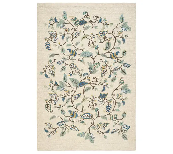 MARTHA STEWART Autumn Woods 8' X 10' Rug