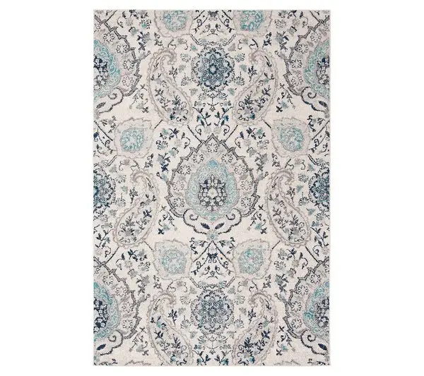 SAFAVIEH Madison 600 Collection 4' X 6' Rug