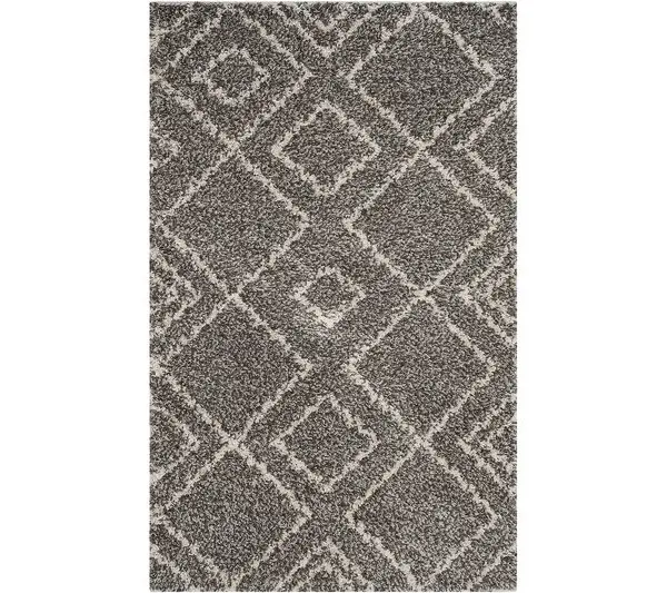SAFAVIEH 4' X 6' Winslow Arizona Shag Rug