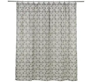 AVANTI LINENS Galaxy Shower Curtain