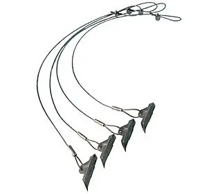 SHELTERLOGIC Easy Hook Anchors