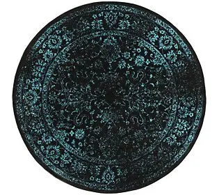 SAFAVIEH Adirondack Kashan Rug 6' X 6' Round