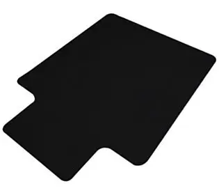 MIND READER Office Chair Mat, Easy Glide, Anti- Skid