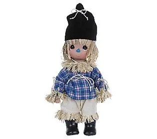 PRECIOUS MOMENTS Wizard Of Oz Scarecrow