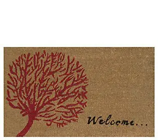 GEO CRAFTS Coir Doormat