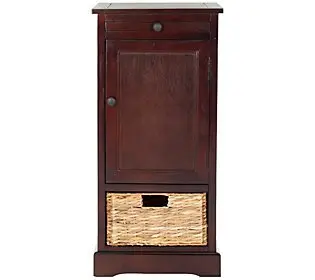 SAFAVIEH Raven Tall Storage Unit