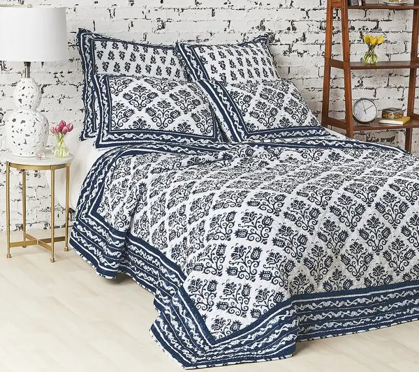 C&F HOME Cassie King Quilt