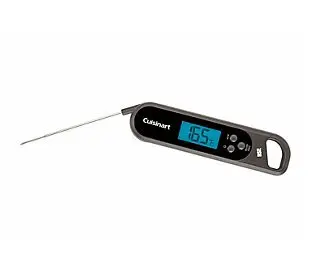 CUISINART 4.25' Instant Read Folding Thermomete