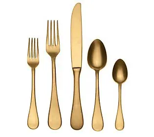MEPRA 5-piece Place Setting Vintage Oro - One-color