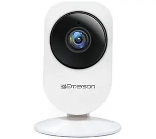 EMERSON Indoor Wifi Stick-up Security Camera
