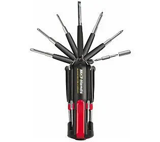 APOLLO Mr. 7-hands Screwdriver Tool