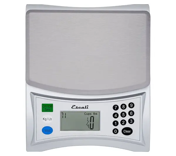 ESCALI V136 Pana Baking Scale