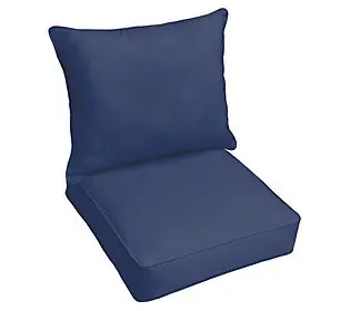 QVC Deep Seating Pillow & Cushion Set