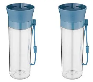 BERGHOFF Leo Set Of 16.9-oz Water Bottles