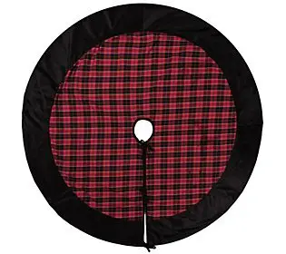 VICKERMAN 60' Mackenzie Collection Christmas Tr Ee Skirt