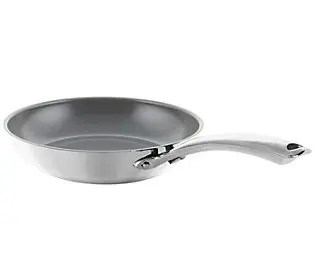 CHANTAL COOKWARE Chantal 3.clad 10 Inch Fry Pan With Ceramic Non Stick Coating