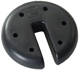 SHELTERLOGIC Canopy Weight Plate Kit