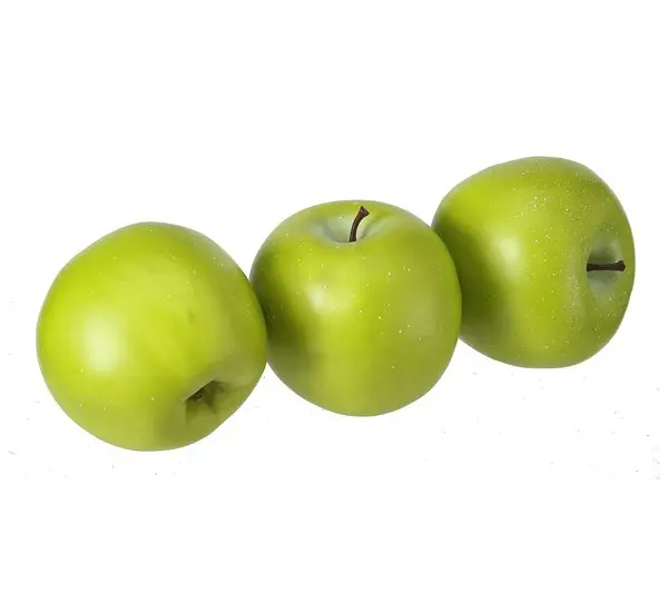 VALERIE PARR HILL Green Apple 3'd Bag Of 9 Valerie