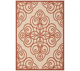MARTHA STEWART Rosamond 6'7' X 9'6' Rug
