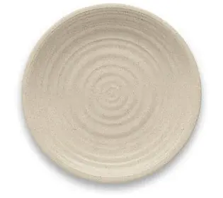 TARHONG Planta Artisan Set Of 6 10.5' Dinner Pl Ates