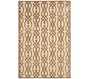 MARTHA STEWART Villa Screen 5'3' X 7'6' Rug