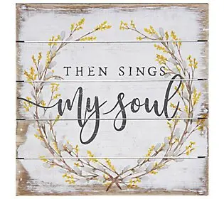 SINCERE SURROUNDINGS Sings My Soul Pallet Petite Sincere Surround Ings