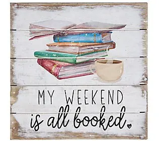 SINCERE SURROUNDINGS Weekend Booked Pallet Petite Sincere Surroun Dings
