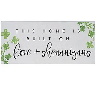 SINCERE SURROUNDINGS Love & Shenanigans. Inspire Board Sincere Su Rroundings