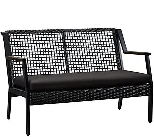 REAL FLAME Calvin Loveseat