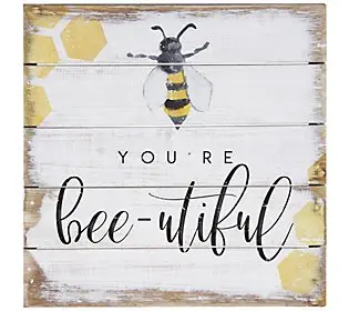 SINCERE SURROUNDINGS Bee-utiful Pallet Petite Sincere Surrounding S