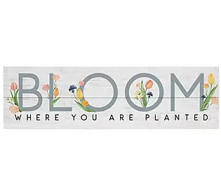 SINCERE SURROUNDINGS 24' Bloom Tulips, Pallet B Oard