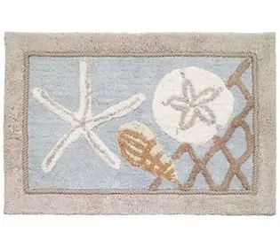 AVANTI LINENS Seaglass Rug