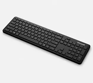 MICROSOFT Bluetooth Wireless Keyboard - One-color | Editorialist